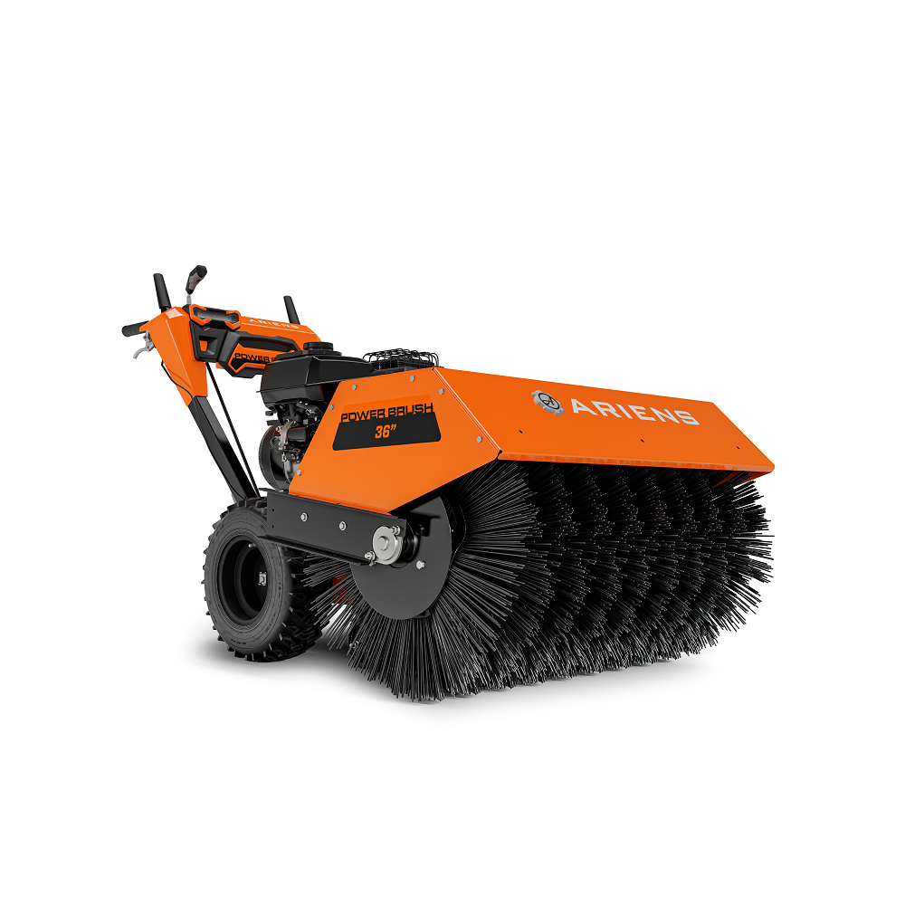 Ariens Walk Behind Power Brush 36" Hydrostatic 277cc Subaru Engine ...