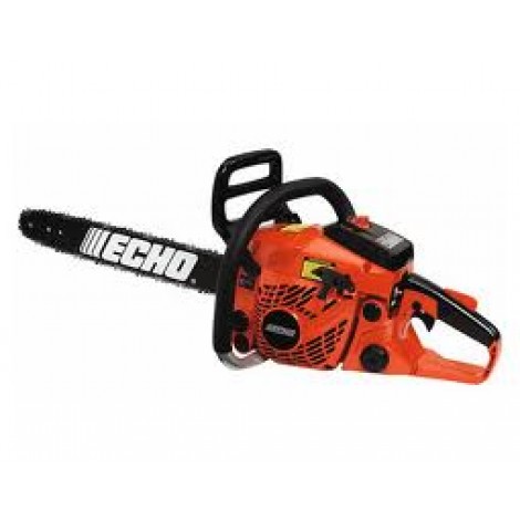 Echo Chainsaw CS 400 With 16 Bar Mower Source