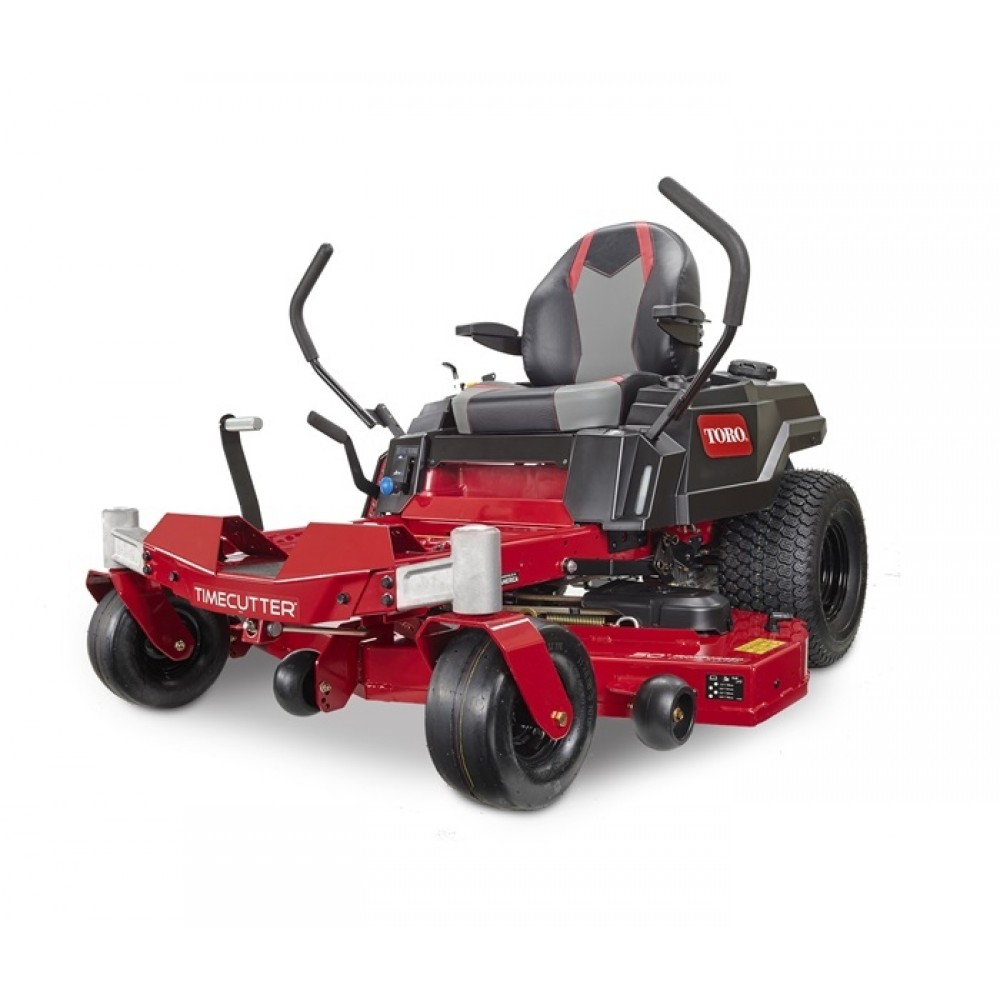 Toro Time Cutter 50" Deck 23 HP Kohler V-Twin 75750 Zero Turn Lawn ...