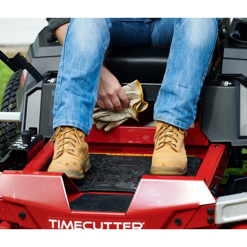 Toro Time Cutter 50" Deck 23 HP Kohler V-Twin 75750 Zero Turn Lawn ...