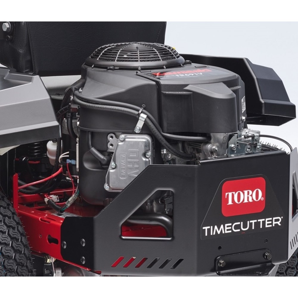 Toro Time Cutter 50" Deck 23 HP Kohler V-Twin 75750 Zero Turn Lawn ...